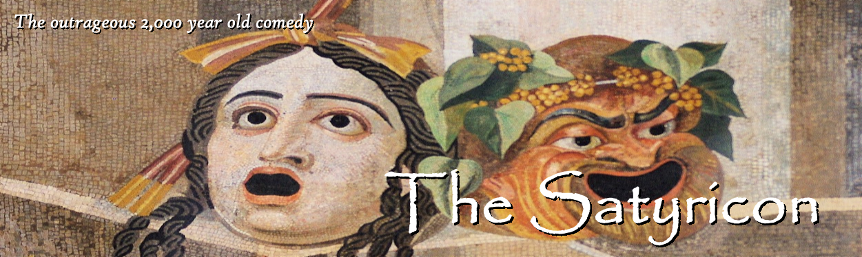 The Satyricon – A modern take on an ancient classic